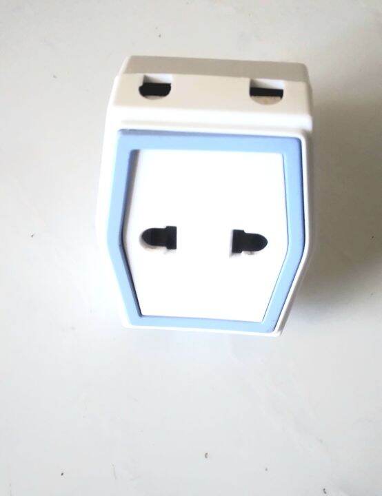 STEKER T 3 LUBANG 10A~250V MB 271 CENTAUR SNI | Lazada Indonesia