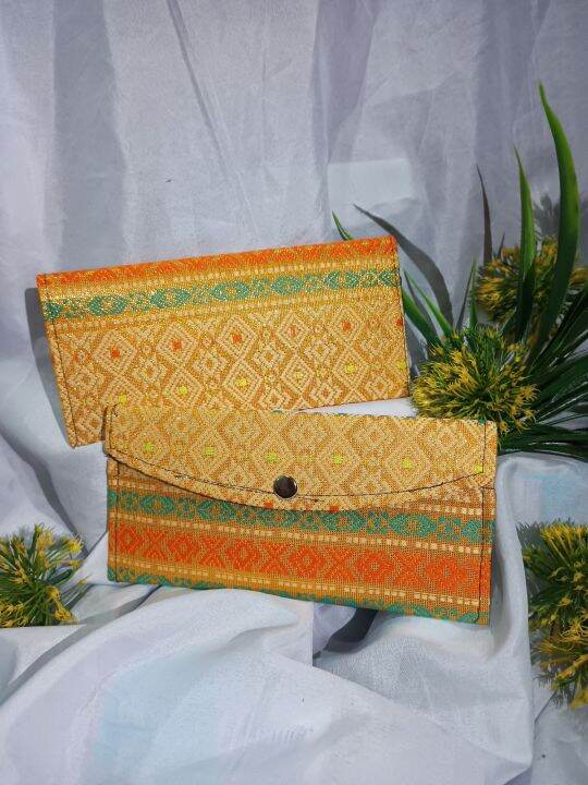 Paper Batik Wallet | Lazada PH