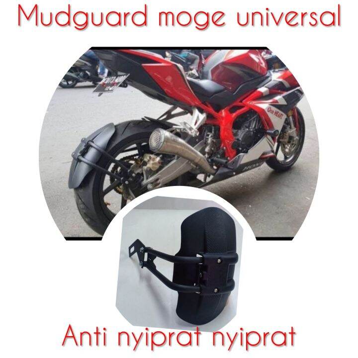 mudguard spakbor belakang anti nyiprat motor R15 v1 R15 V2 V3 V4 CB150R ...