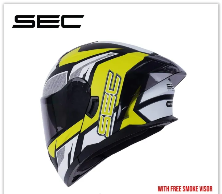 SEC Rise V2 - Asta Modular Helmets | Lazada PH