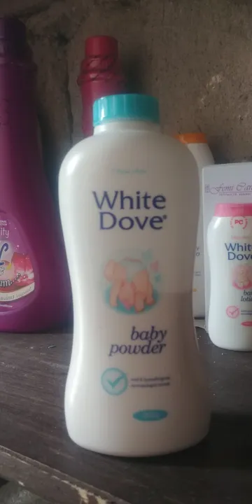 Personal Collection White Dove Baby Powder | Lazada PH