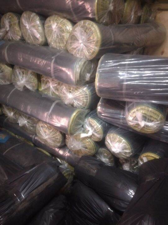 1 roll waring ukuran 50 meter x 120 cm TL tida ada sambungan super ...