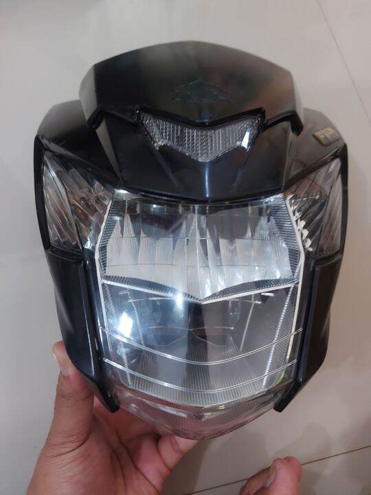 Lampu Depan Satria Fu Fi Led 2016 Original Copotan Lazada Indonesia