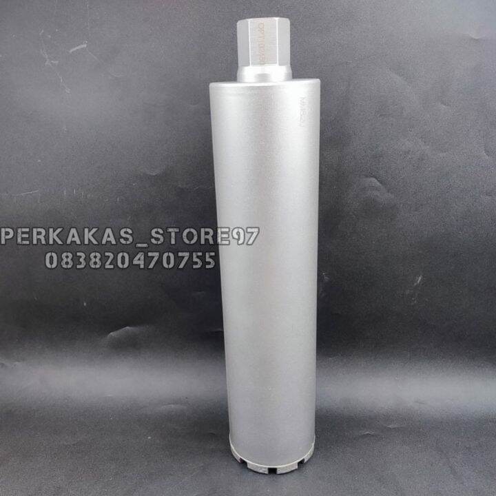 OPT diamond core drill mata bor coring 4 inch 450 mm Mata bor beton ...
