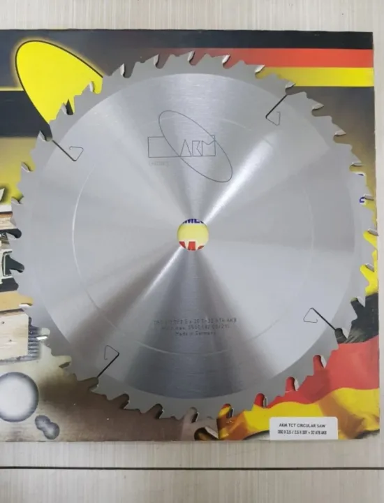 TCT circular saw AKM 14 inch mata gergaji sirkel ukuran 14 inch atau ...