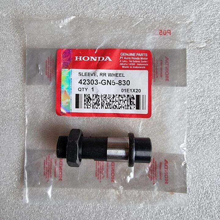 Bos Bosh Gear Gir Belakang Grand, Supra X, Supra Fit New, Legenda ...