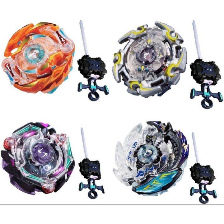 Mainan gangsing Beyblade lengkap dengan pelontarnya | Lazada Indonesia