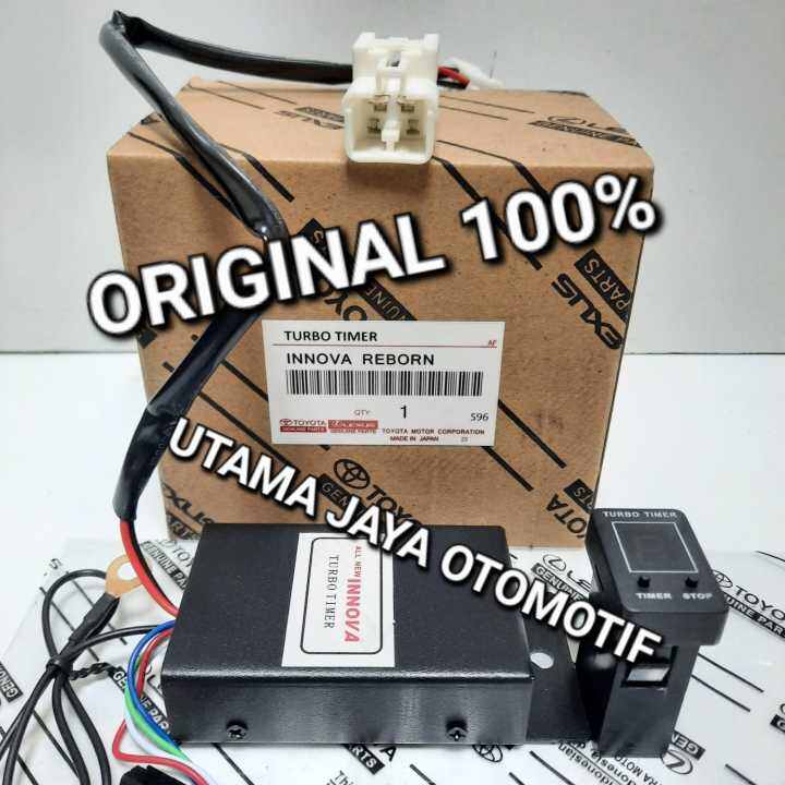 Turbo Timer Innova Reborn 2016-2020 Plug N Play ORIGINAL | Lazada Indonesia