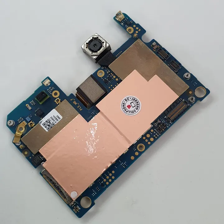 NOKIA 6 TA-1021 ORIGINAL MOTHERBOARD | Lazada PH