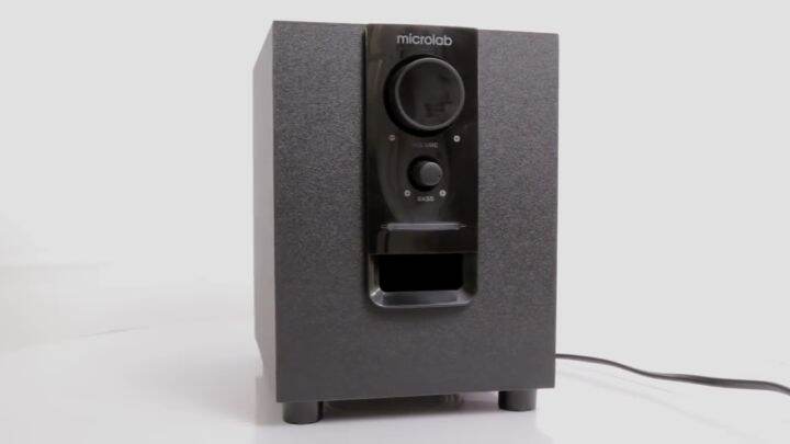 Microlab ลำโพง รุ่น M106BT Bluetooth Speaker | Lazada.co.th