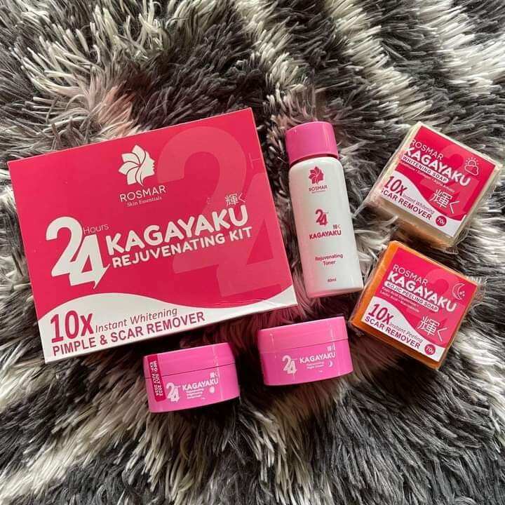ROSMAR REJUVENATING SET | Lazada PH