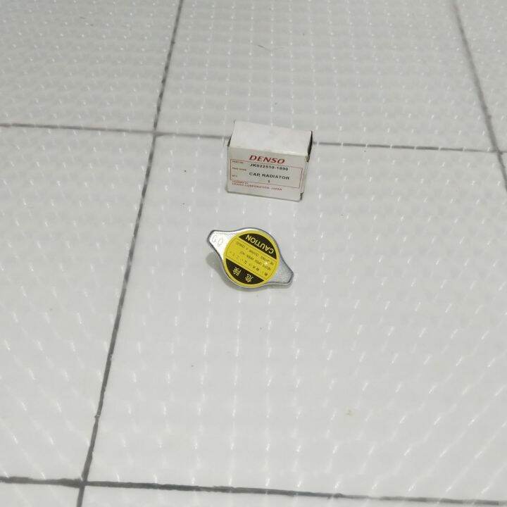 tutup radiator denso ori kecil avanza,gran max, rush,apv | Lazada Indonesia