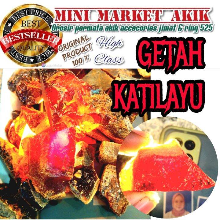 Bahan getah katilayu original | Lazada Indonesia