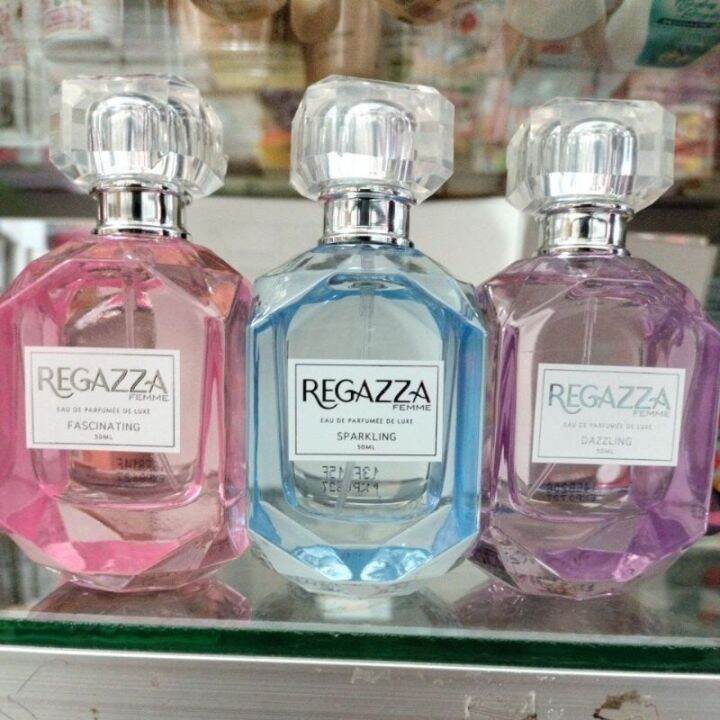 Regazza eau de parfum sparkling | Lazada Indonesia