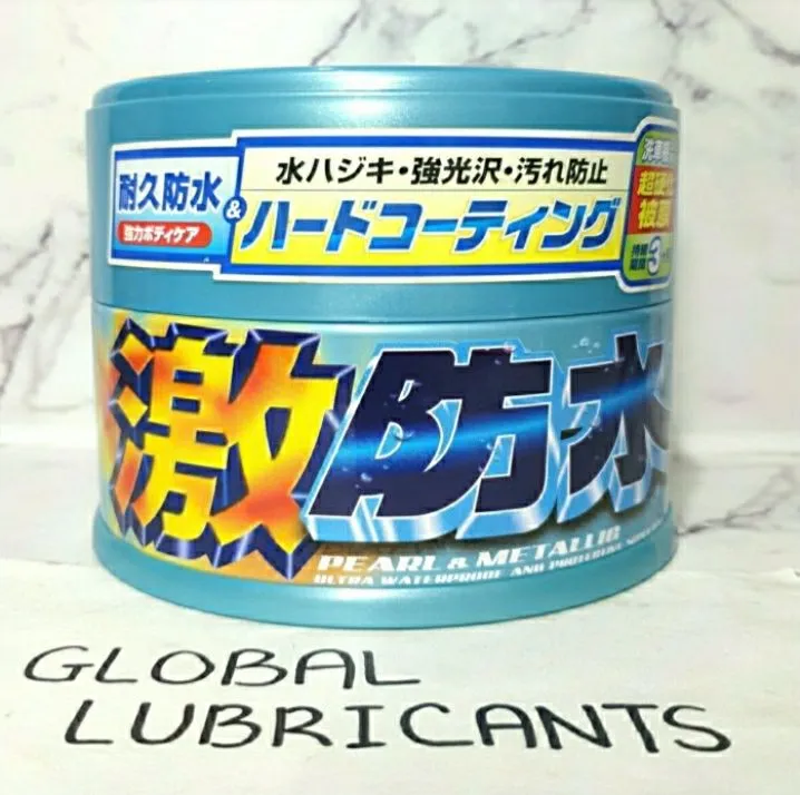 Soft99 Soft 99 Water Block Wax Pearl & Metallic Made in Japan (Efek Daun Talas/ Hydrophobic ...