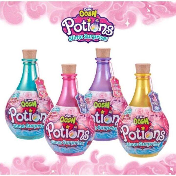 OOSH POTION SLIME SURPRISE BY ZURU | Lazada PH
