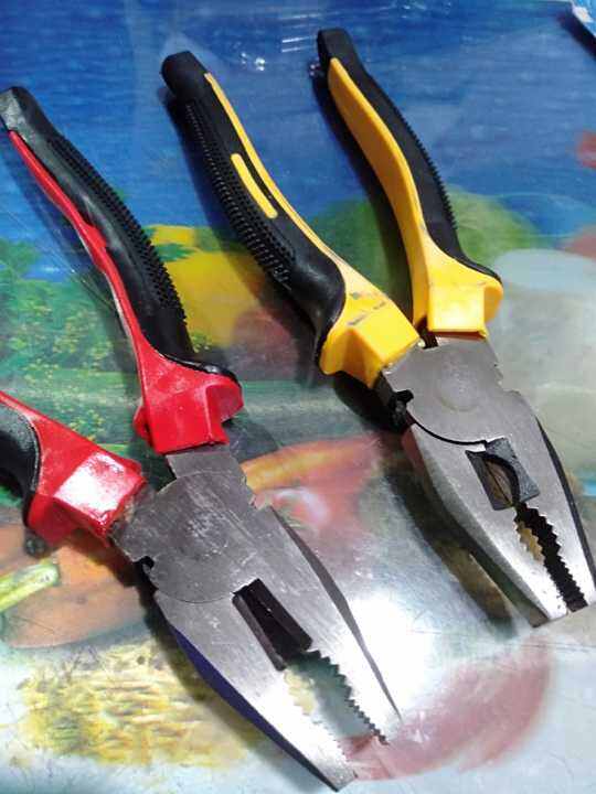 TANG KOMBINASI 8 INCI | Lazada Indonesia