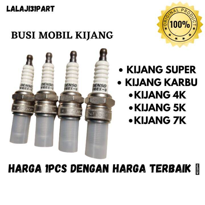 BUSI MOBIL KIJANG SUPER, KIJANG KARBU, KIJANG 4K- 5K- 7K | Lazada Indonesia