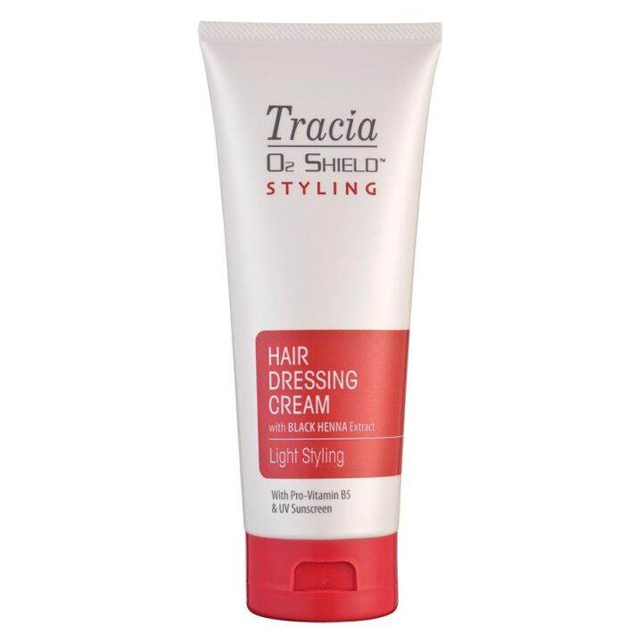TRACIA O2 SHIELD HAIR DRESSING CREAM 100g | Lazada