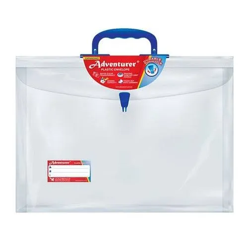 Expandable Plastic Envelope with HANDLE | Lazada PH
