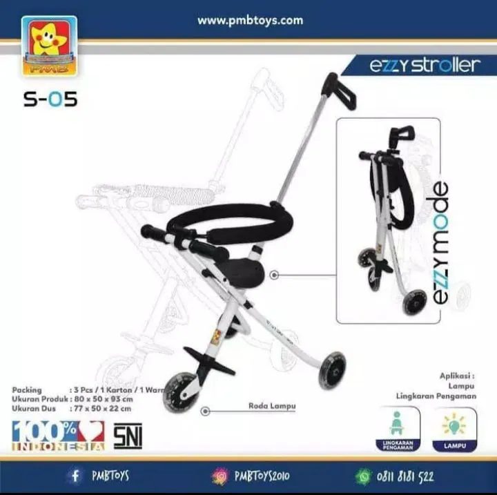stoler anak pmb S05 | Lazada Indonesia