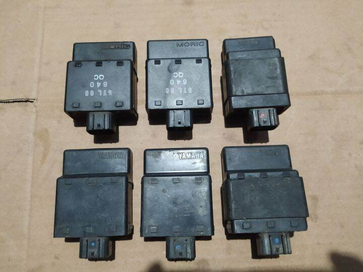 CDI UNIT 5TL MORIC MIO SPORTY-SMILE SOUL/FINO KARBU PNP JUPITERZ VEGAZR ...