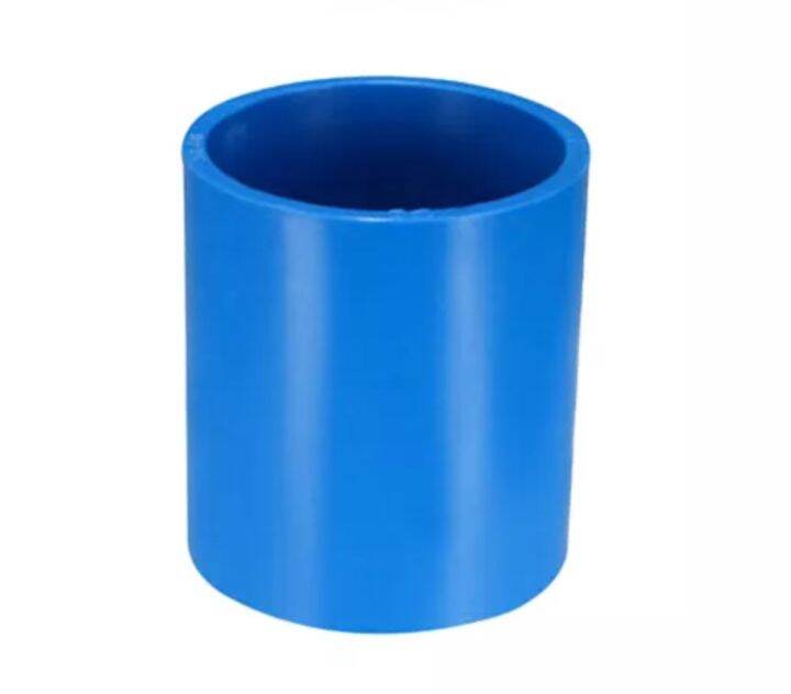 PVC BLUE COUPLING 2” inches. 63mm. ecodex brand. | Lazada PH