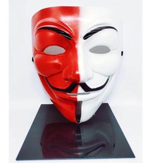TOPENG HACKER INDONESIA / TOPENG ULTRAS GARUDA | Lazada Indonesia