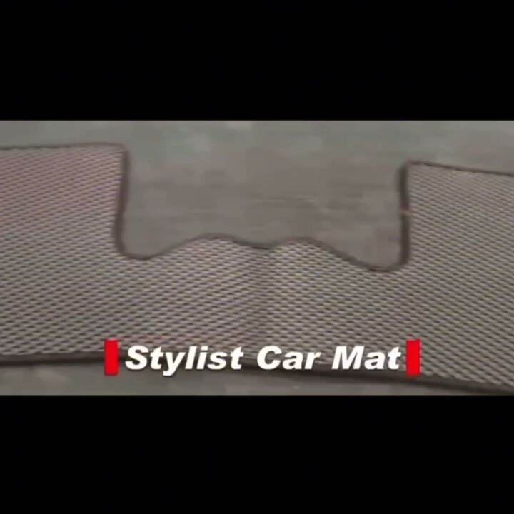 [CAS] [TRAPMAT] MITSUBISHI Trapmat CarMat For ASX Lancer Outlander ...