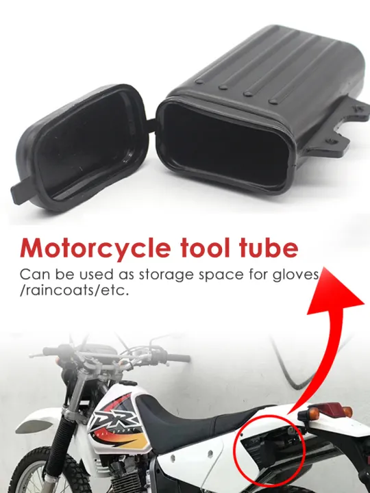 Motorcycle Trail Tool Box Holder Bottle Off-Road Motocross Tool ...