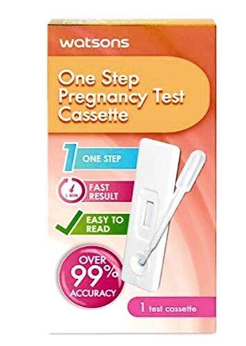 One Step Pregnancy Test Cassette | Lazada PH