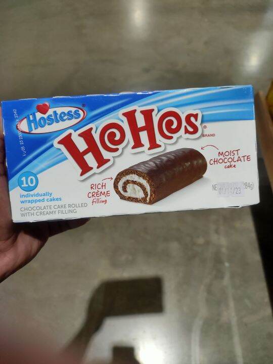 hostess Choco hohos. | Lazada PH