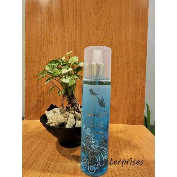 POSSIBILITIES CLASSIC BODY MIST 250ml | Lazada PH