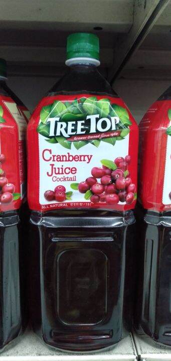 Tree Top Cranberry Juice 2L. | Lazada PH