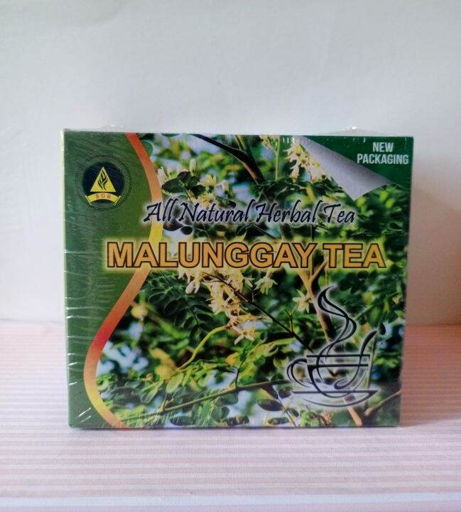 MALUNGGAY HERBAL TEA | Lazada PH