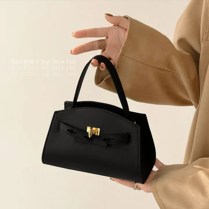 Xiao Rui กระเป๋าสวยกระเป๋านิยมในคนกลุ่มหนึ่งกระเป๋าแบบหิ้วสำหรับผู้หญิง ...