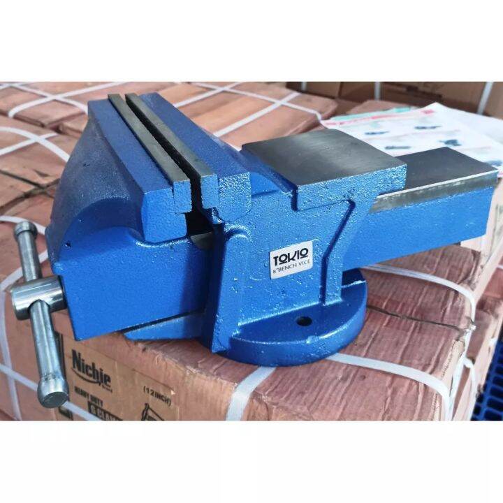 RAGUM CATOK PARON NICHIE 6 SWIVEL PUTAR ALAT PENJEPIT | Lazada Indonesia