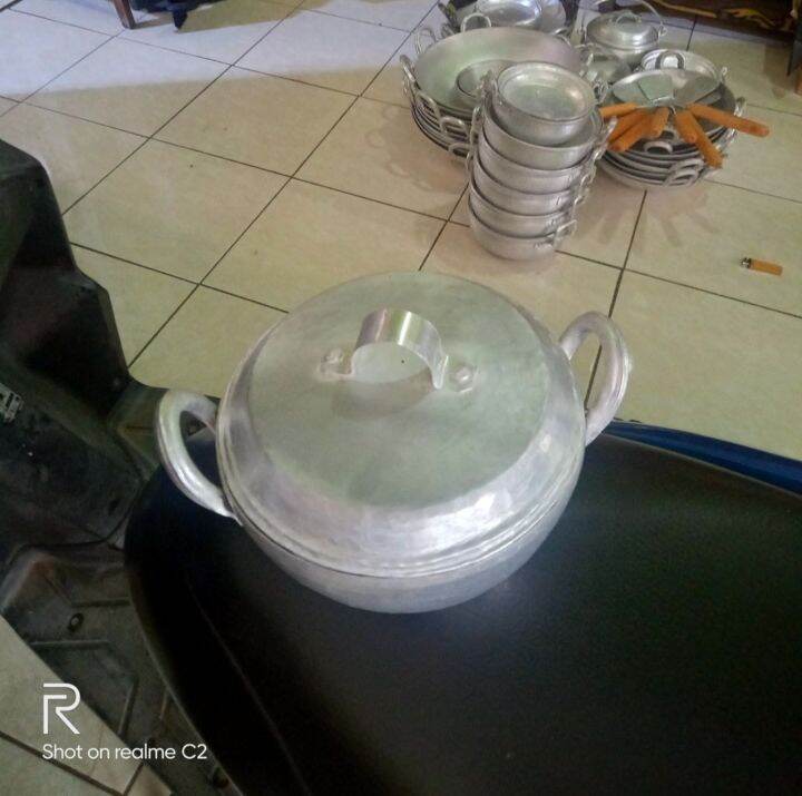 panci ukuran 20cm | Lazada Indonesia