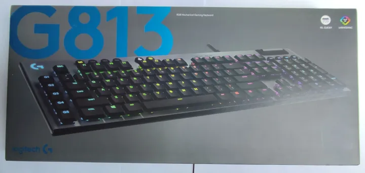 Logitech G813 | Lazada PH