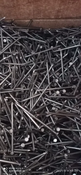 paku kayu 10 cm atau 4 inch | Lazada Indonesia