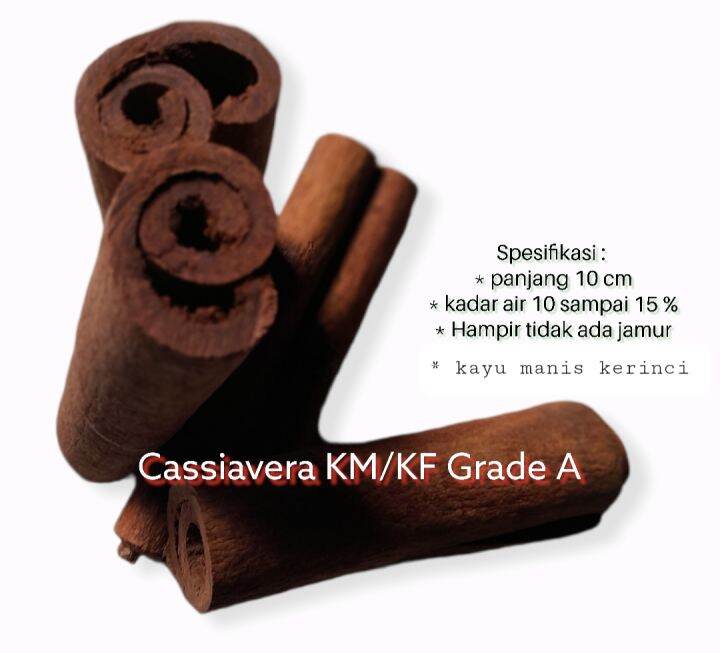 kayu manis Km/Kf/ minimal order 10 kg | Lazada Indonesia