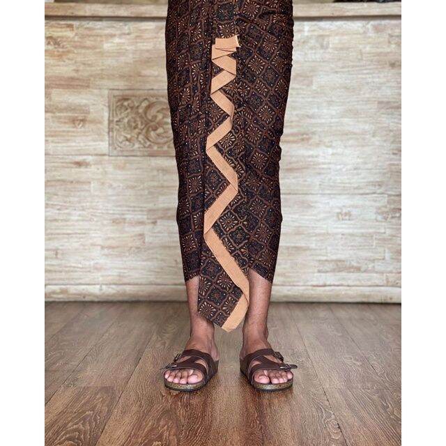 Kamen Batik Lembaran/Kamen batik setengah jadi | Lazada Indonesia