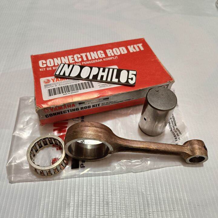 R15 V2,Sniper150,Tfx150 Connecting rod Kit Genuine | Lazada PH