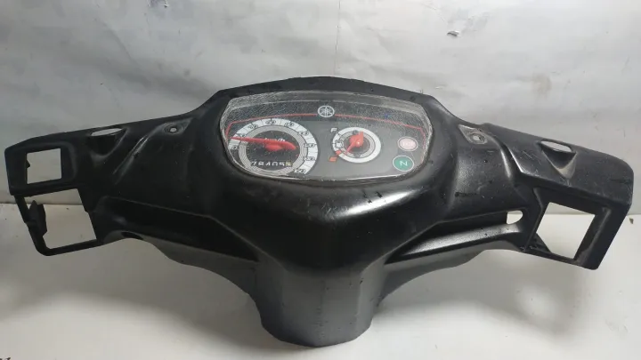 Batok belakang set speedometer Yamaha Vega ZR original 2nd | Lazada ...