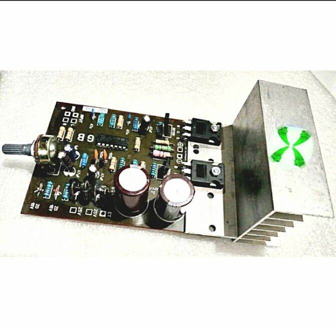 Kit PCB Power Aktif Subwoofer Home Theater Bomba 150W | Lazada Indonesia