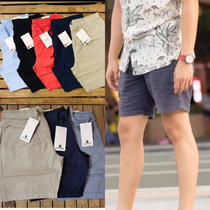 URBAN SHORT ABOVE THE KNEE GARTERIZED | Lazada PH