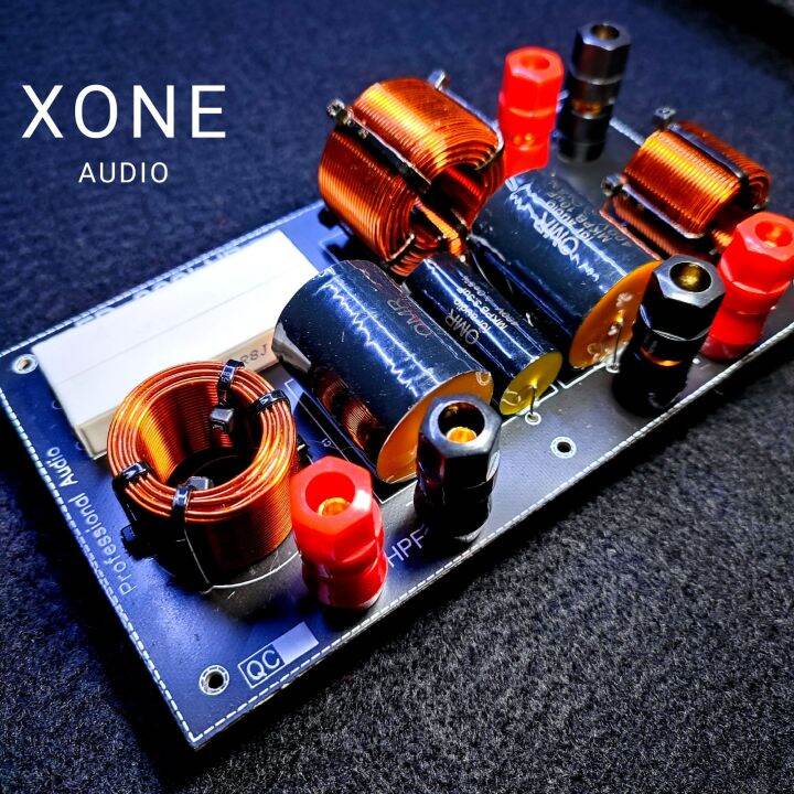 Crossover pasif Mid High (double speaker +1 tweeter) | Lazada Indonesia