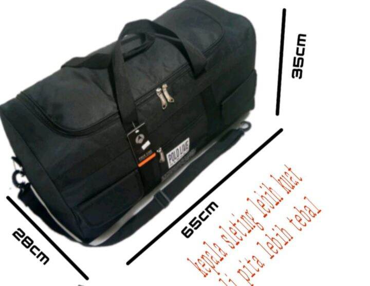 Travel bag Besar Tas Pakaian Mimio Tas Baju jumbo | Lazada Indonesia