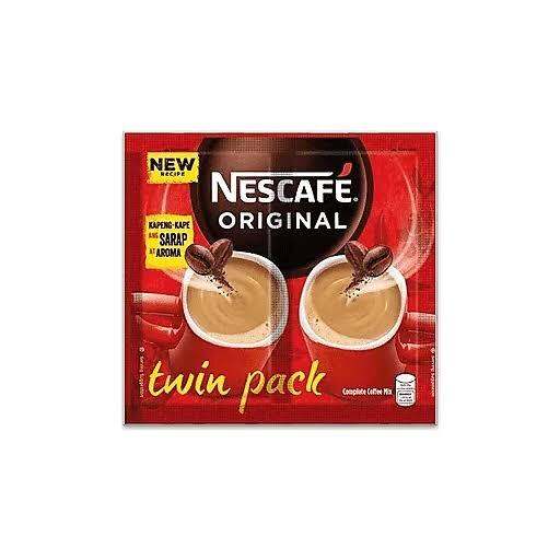 Nescafe Coffee Original Twin Pack | 52g x 10 sachets | FAST DELIVERY ...