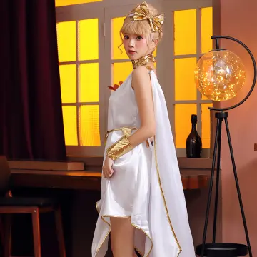 Hestia Costume For Kids